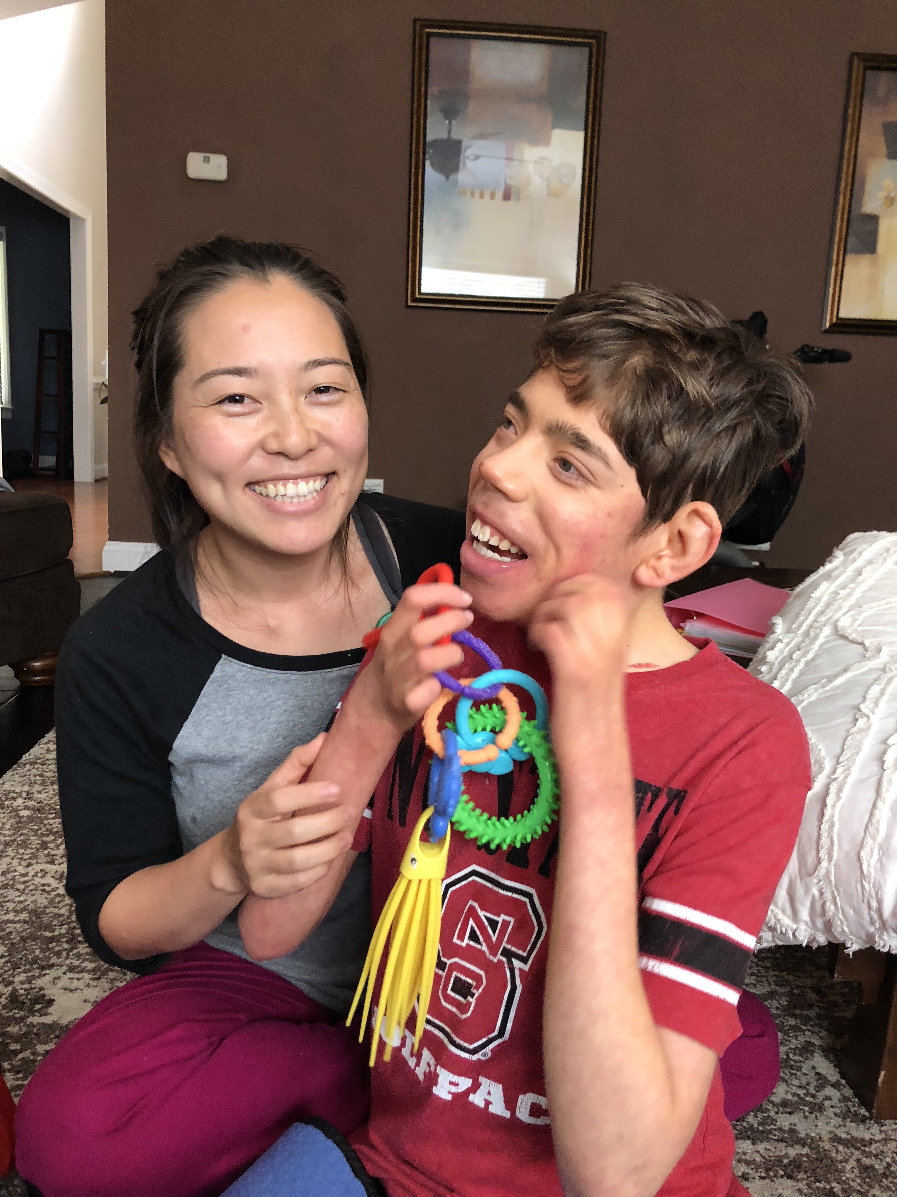 Sensory Strategy Ideas –Blog post from our therapist, Marissa ...